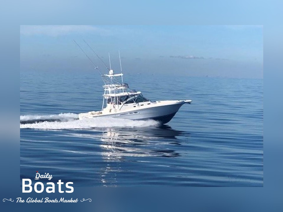 2007 Rampage 38 Express for sale. View price, photos and Buy 2007 ...