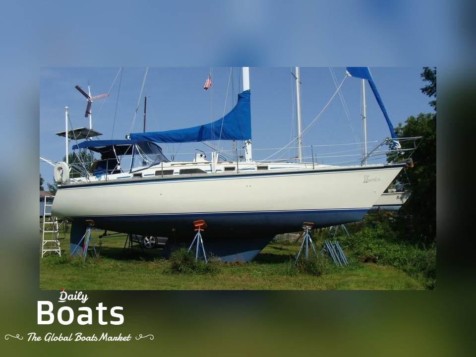 1986 Hunter 34 for sale. View price, photos and Buy 1986 Hunter 34 #277353