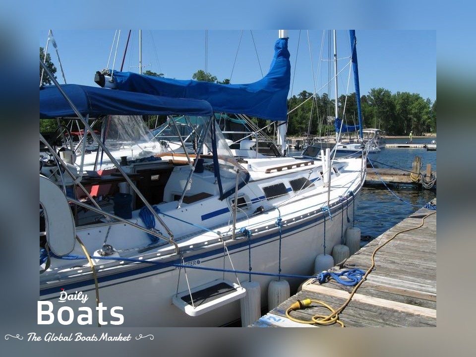 1986 Hunter 34 for sale. View price, photos and Buy 1986 Hunter 34 #277353