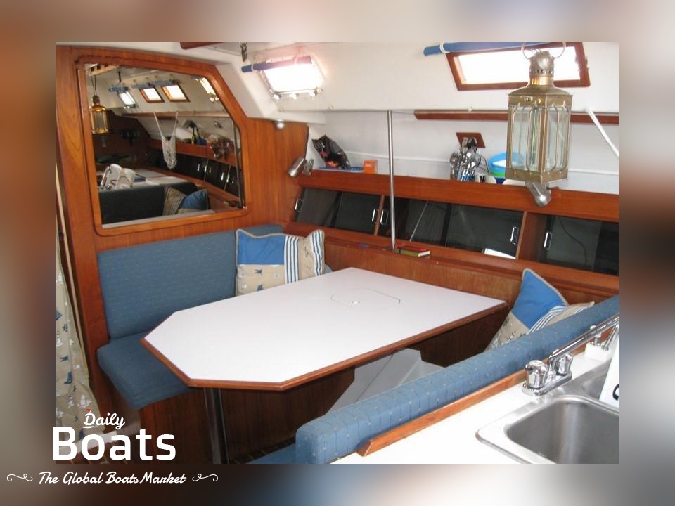 1986 Hunter 34 for sale. View price, photos and Buy 1986 Hunter 34 #277353