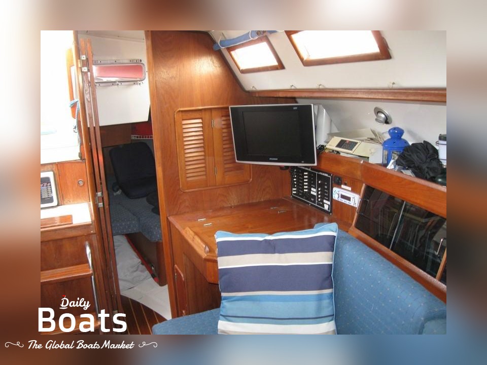 1986 Hunter 34 for sale. View price, photos and Buy 1986 Hunter 34 #277353