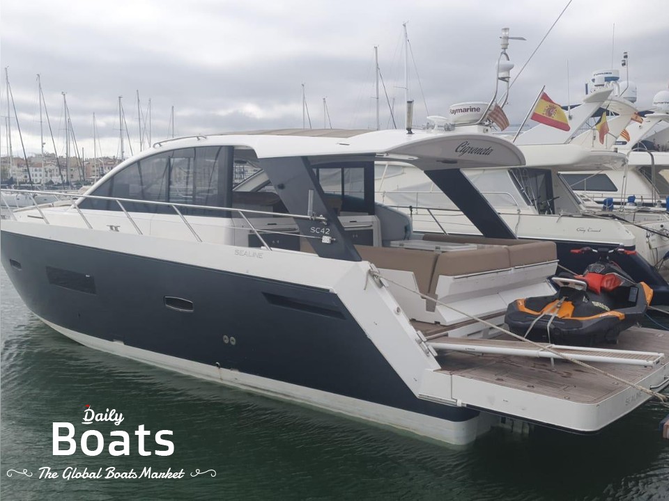 2012 Sealine Sc42 for sale. View price, photos and Buy 2012 Sealine ...