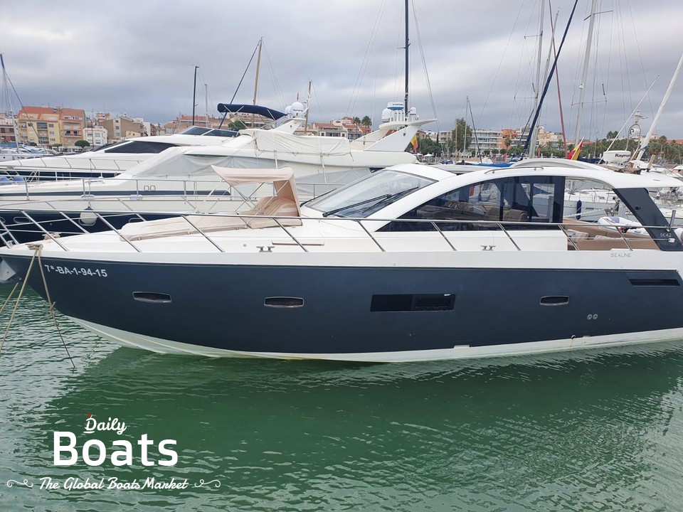 2012 Sealine Sc42 for sale. View price, photos and Buy 2012 Sealine ...