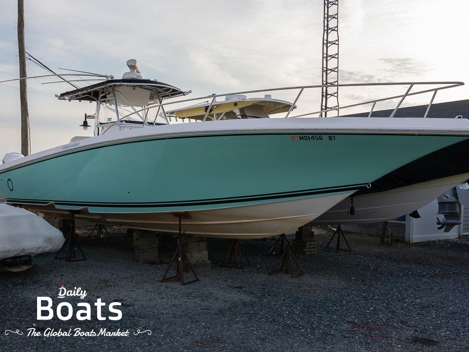 2004 Fountain 38 Center Console for sale. View price, photos and Buy ...