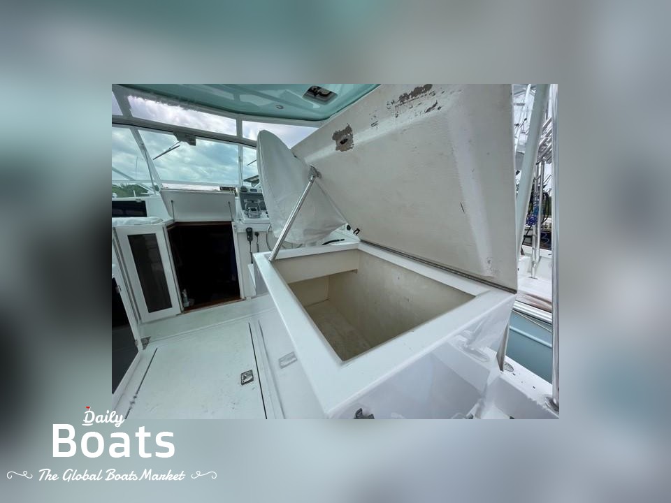 1987 Topaz 37 Sportfisherman for sale. View price, photos and Buy 1987 ...