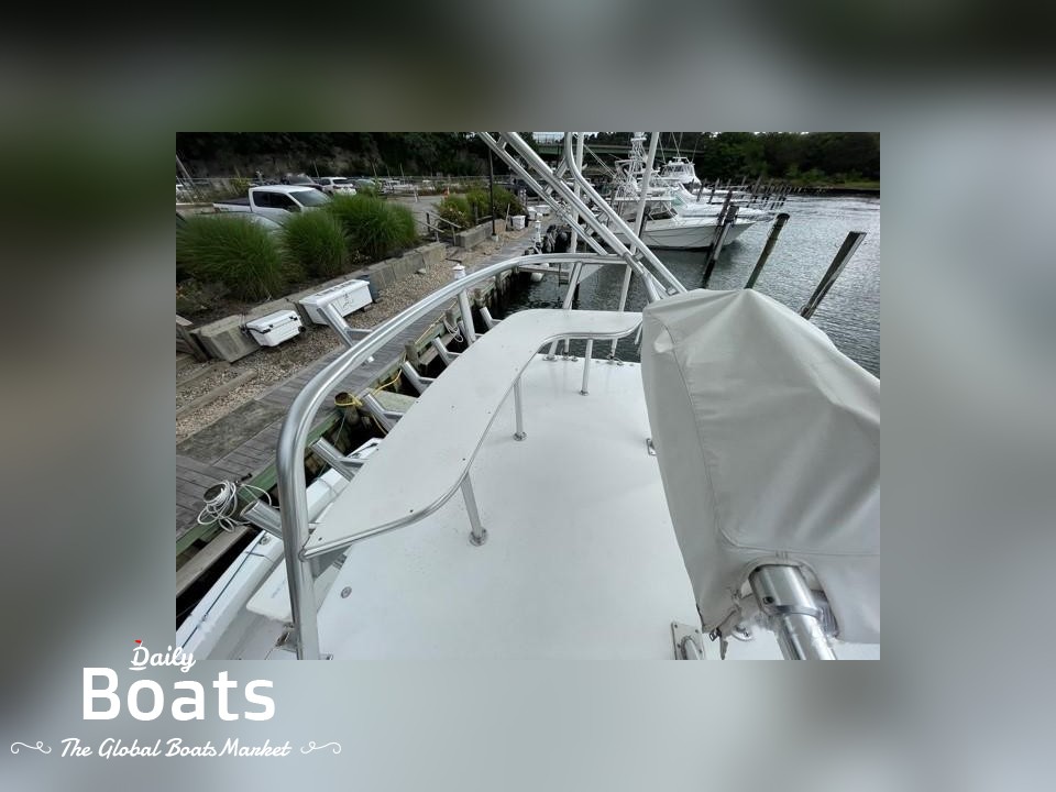 1987 Topaz 37 Sportfisherman for sale. View price, photos and Buy 1987 ...