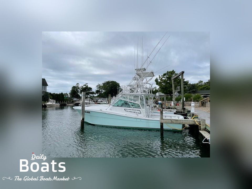 1987 Topaz 37 Sportfisherman for sale. View price, photos and Buy 1987 ...