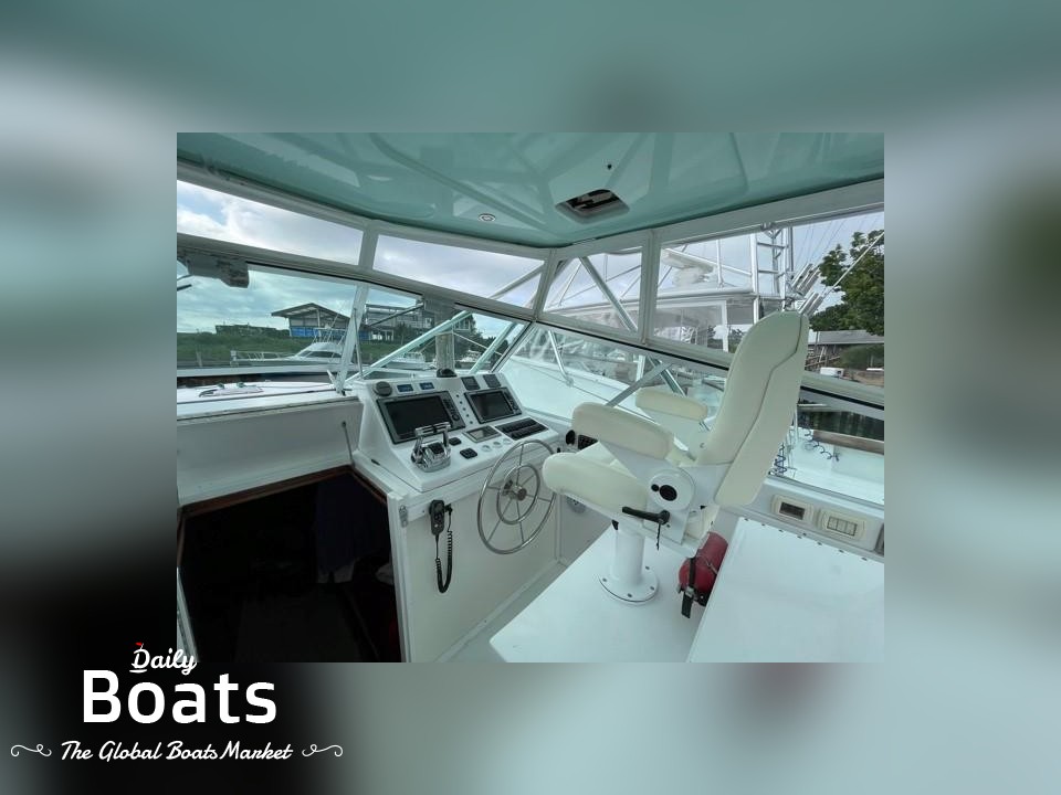 1987 Topaz 37 Sportfisherman for sale. View price, photos and Buy 1987 ...