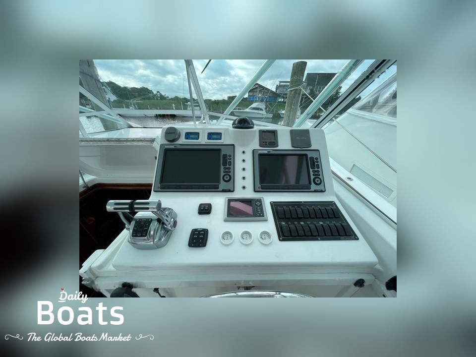 1987 Topaz 37 Sportfisherman for sale. View price, photos and Buy 1987 ...