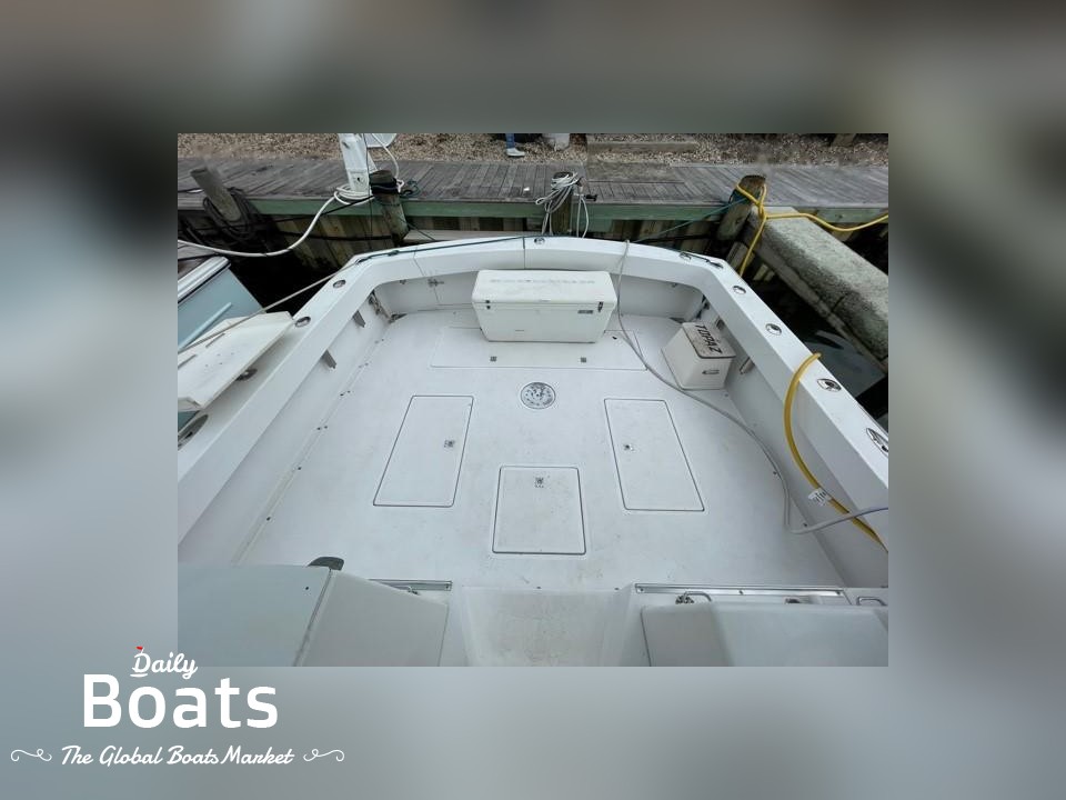 1987 Topaz 37 Sportfisherman for sale. View price, photos and Buy 1987 ...