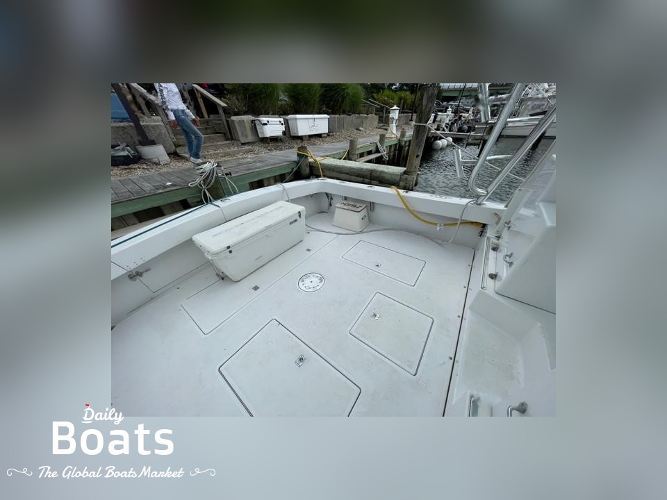 1987 Topaz 37 Sportfisherman for sale. View price, photos and Buy 1987 ...