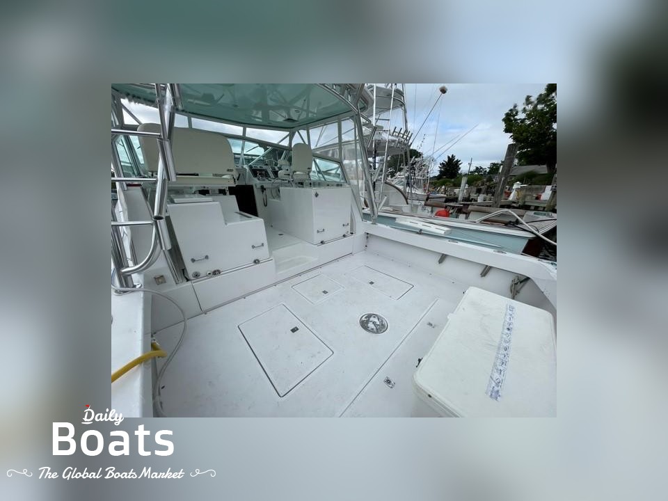1987 Topaz 37 Sportfisherman for sale. View price, photos and Buy 1987 ...