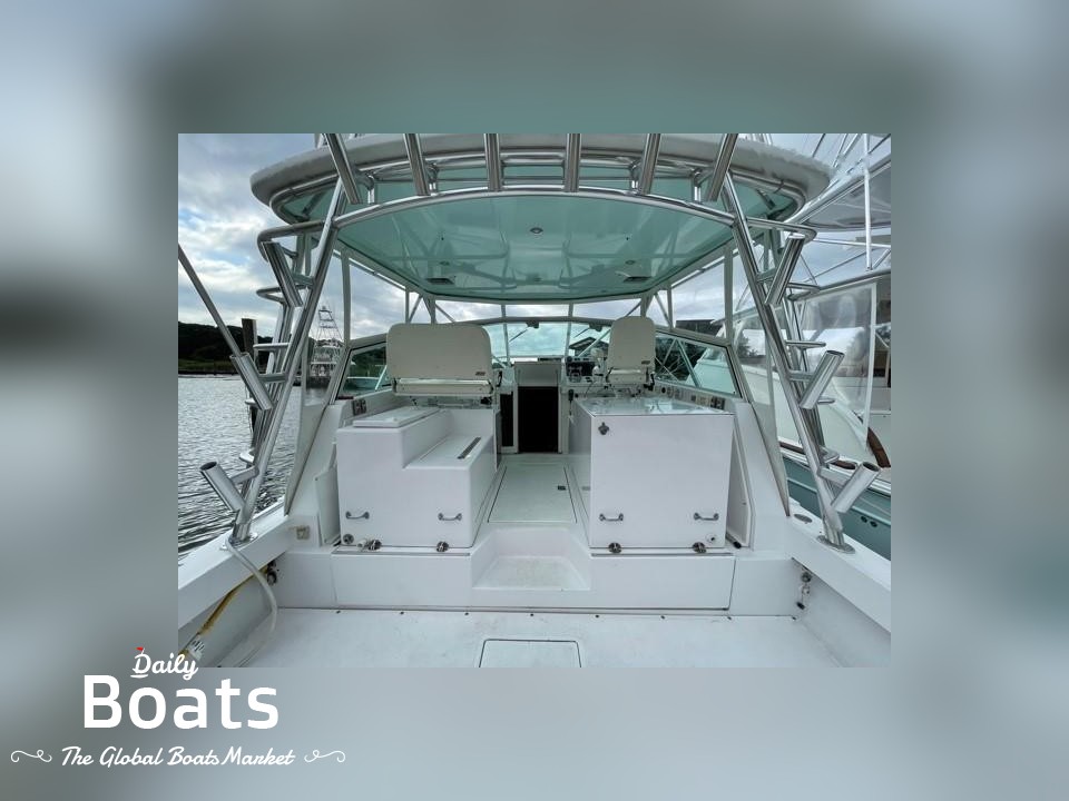 1987 Topaz 37 Sportfisherman for sale. View price, photos and Buy 1987 ...