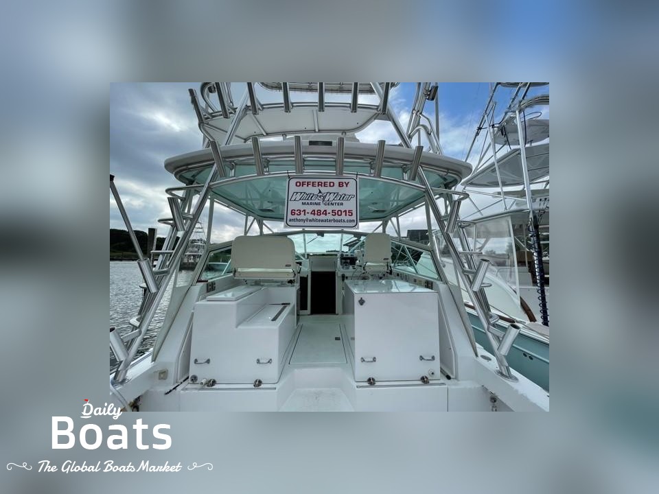 1987 Topaz 37 Sportfisherman for sale. View price, photos and Buy 1987 ...