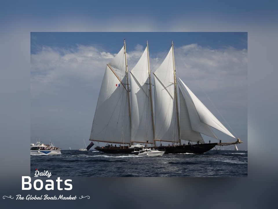 2010 Schooner Custom Van Der Graff for sale. View price, photos and Buy ...