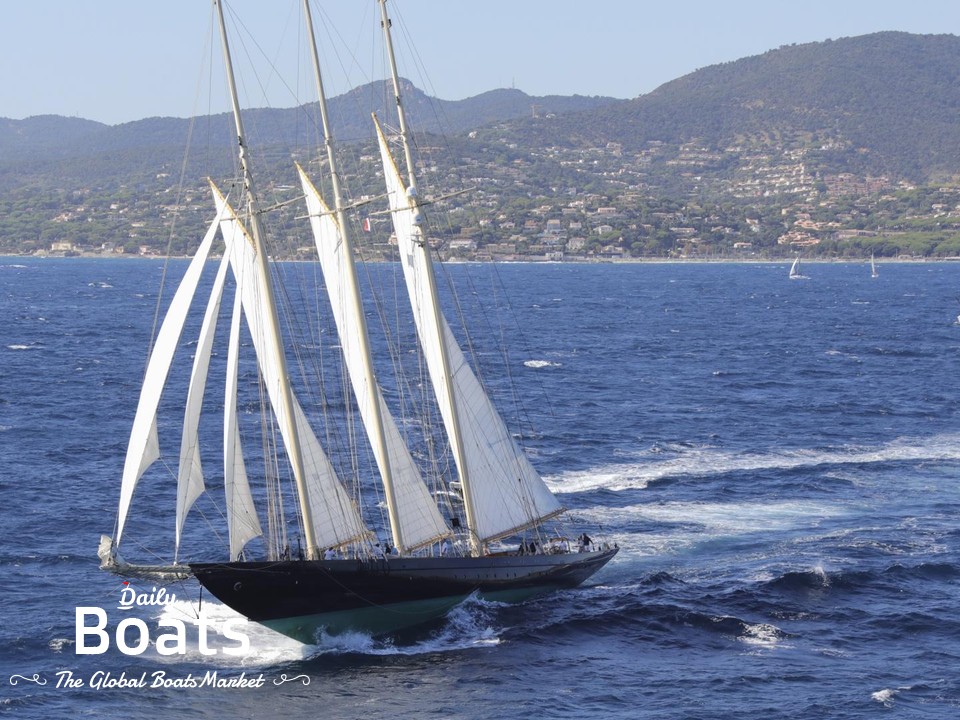 2010 Schooner Custom Van Der Graff for sale. View price, photos and Buy ...