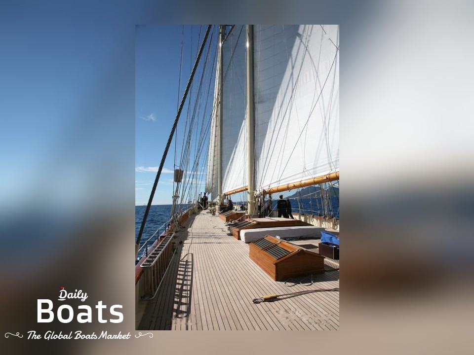 2010 Schooner Custom Van Der Graff for sale. View price, photos and Buy ...