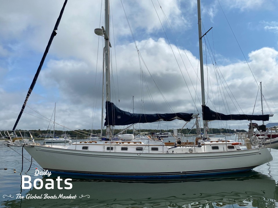 1988 Brewer 44 for sale. View price, photos and Buy 1988 Brewer 44 #277372