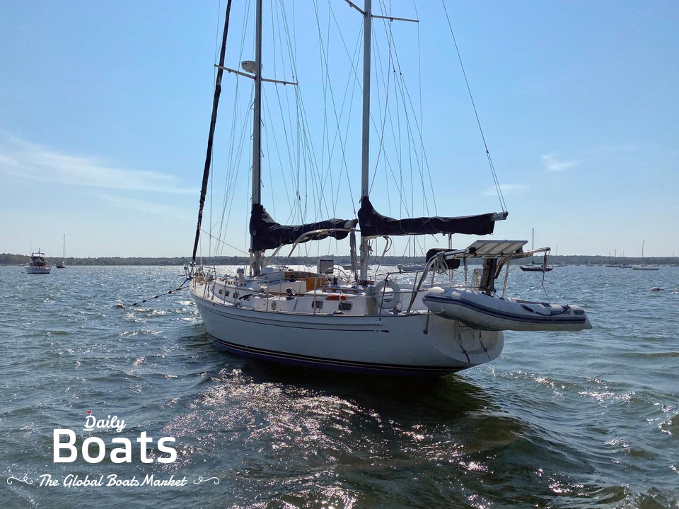 1988 Brewer 44 for sale. View price, photos and Buy 1988 Brewer 44 #277372