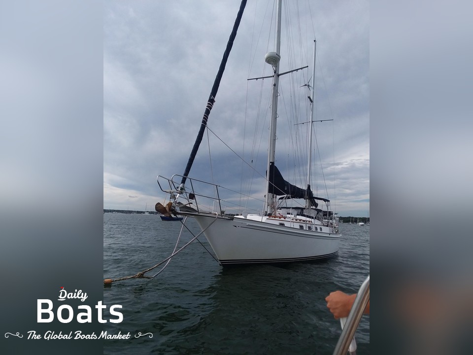 1988 Brewer 44 for sale. View price, photos and Buy 1988 Brewer 44 #277372