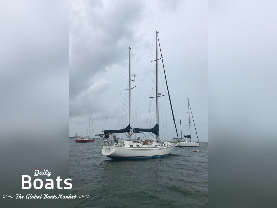 1988 Brewer 44 for sale. View price, photos and Buy 1988 Brewer 44 #277372