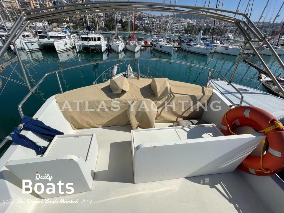 2001 Custom 13M Grp Trawler 2 Engines for sale. View price, photos and ...