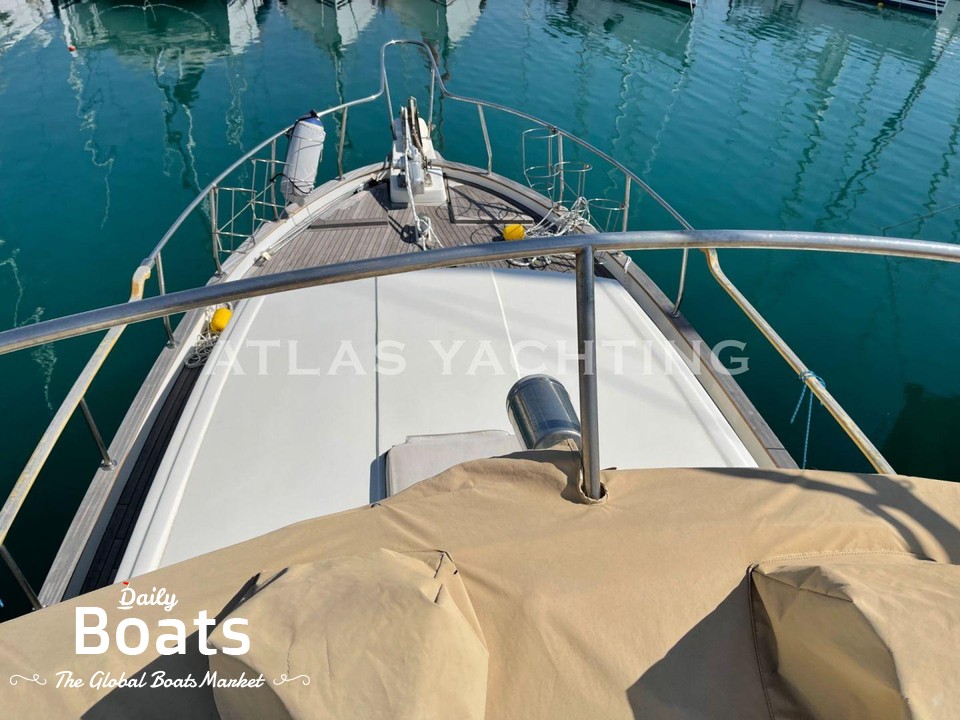 2001 Custom 13M Grp Trawler 2 Engines for sale. View price, photos and ...