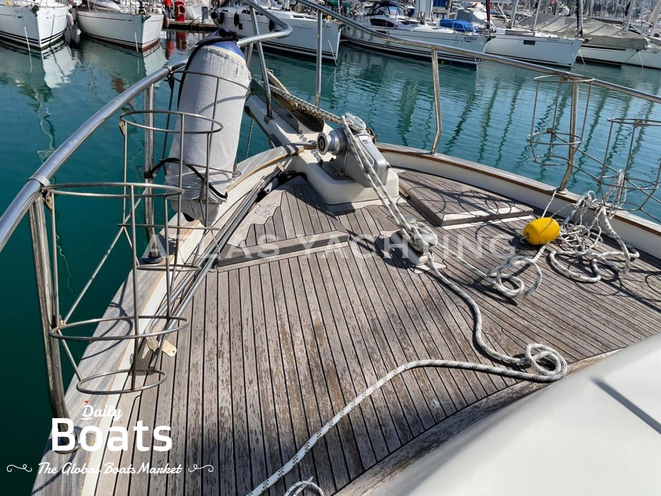 2001 Custom 13M Grp Trawler 2 Engines for sale. View price, photos and ...