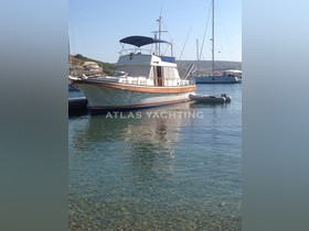 Custom 13m grp trawler 2 engines for sale - Daily Boats