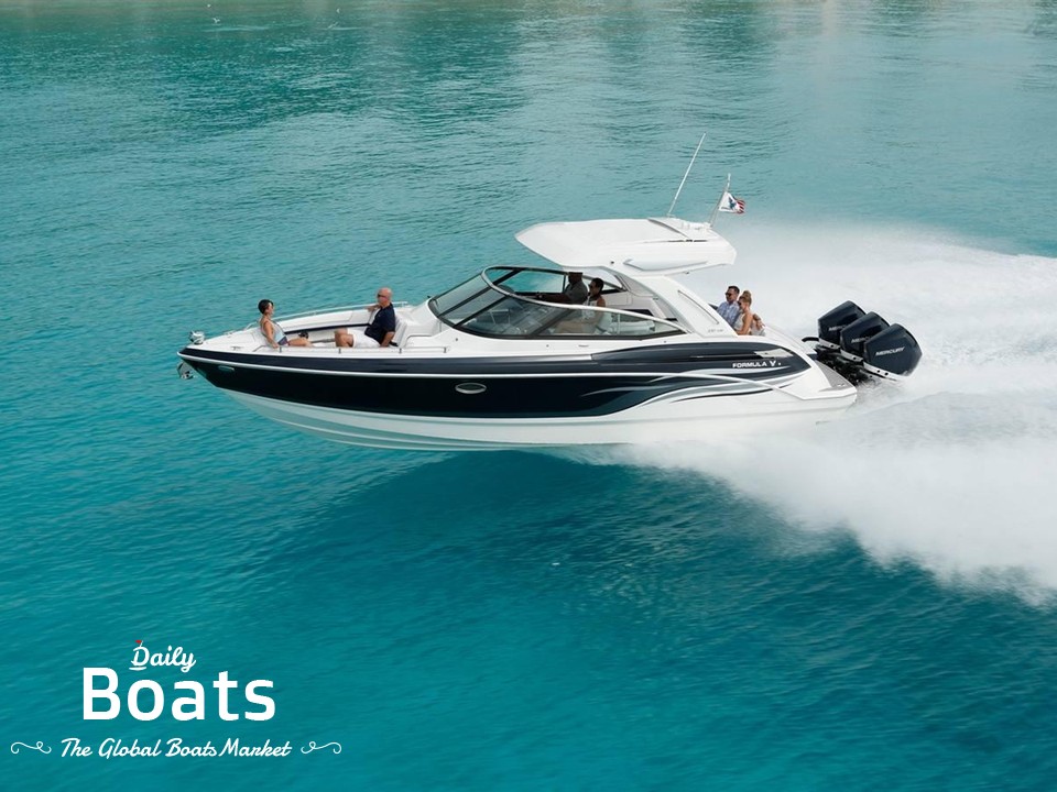 2022 Formula 330 Crossover Bowrider for sale. View price, photos and ...