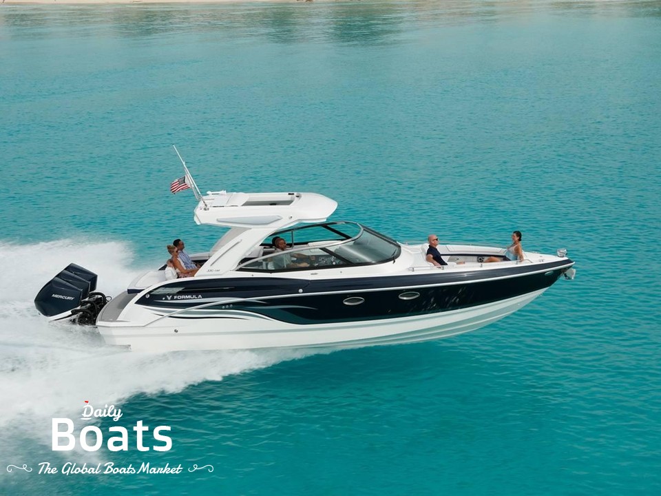 2022 Formula 330 Crossover Bowrider for sale. View price, photos and ...