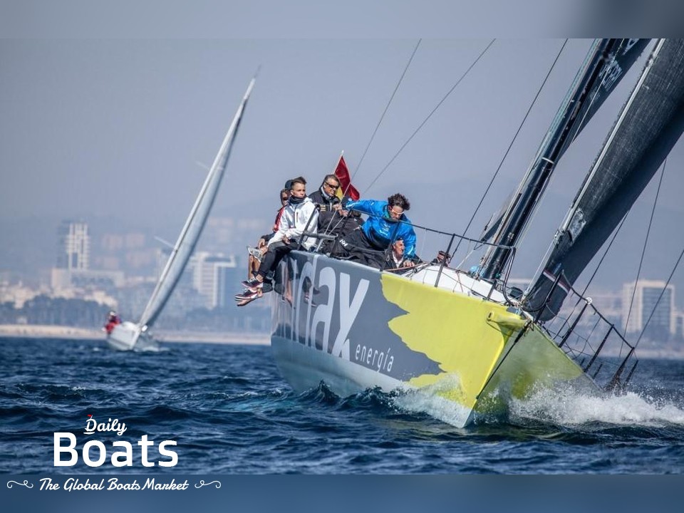 2006 Custom Tp 52 Botin & Carkeek for sale. View price, photos and Buy ...