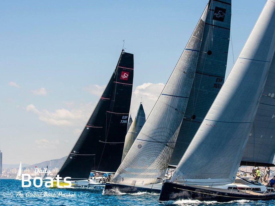 2006 Custom Tp 52 Botin & Carkeek for sale. View price, photos and Buy ...