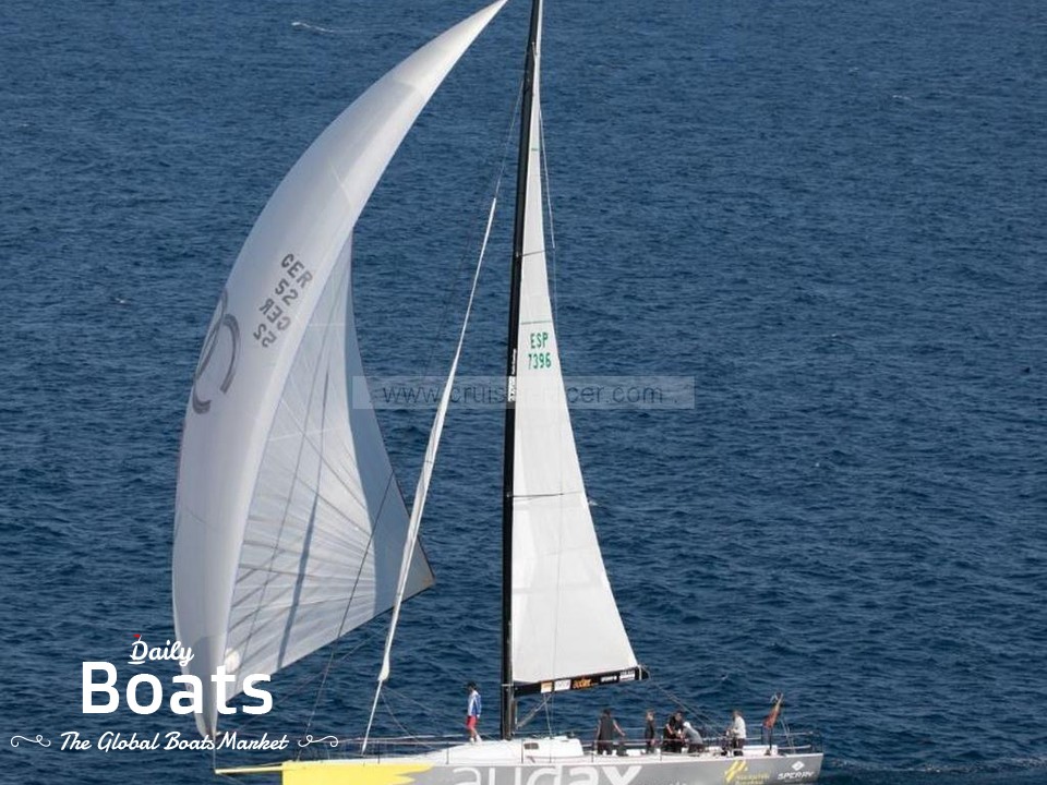 2006 Custom Tp 52 Botin & Carkeek for sale. View price, photos and Buy ...