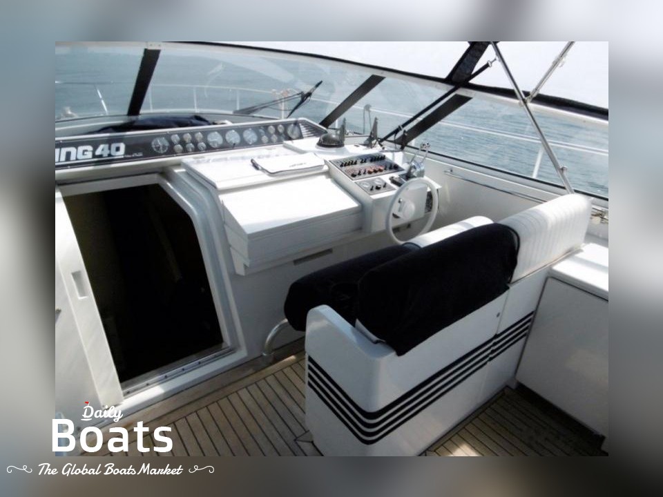 1997 Pershing 40 for sale. View price, photos and Buy 1997 Pershing 40 ...