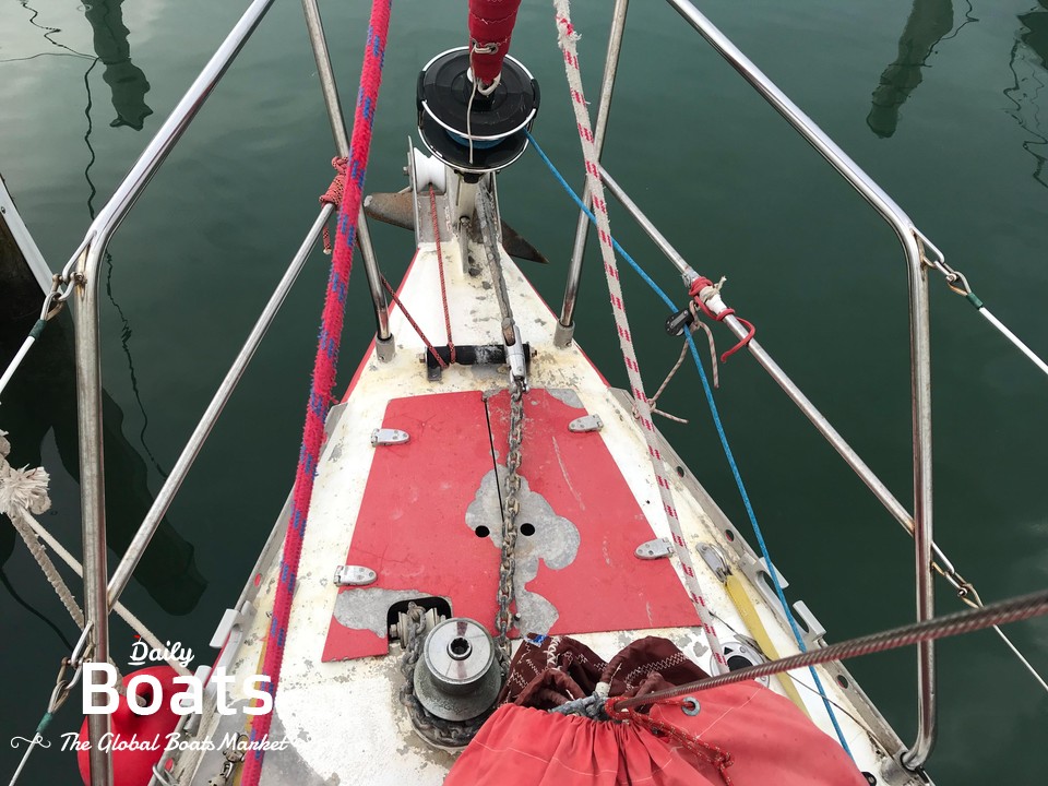 1998 Van De Stadt 34 for sale. View price, photos and Buy 1998 Van De ...