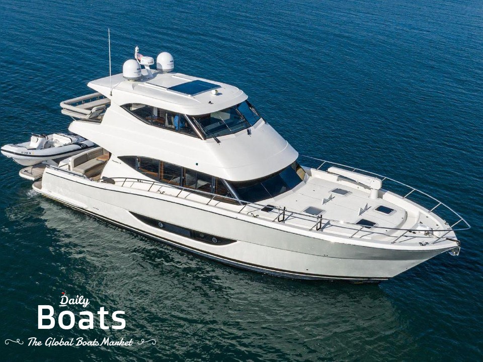 2020 Maritimo M59 for sale. View price, photos and Buy 2020 Maritimo ...