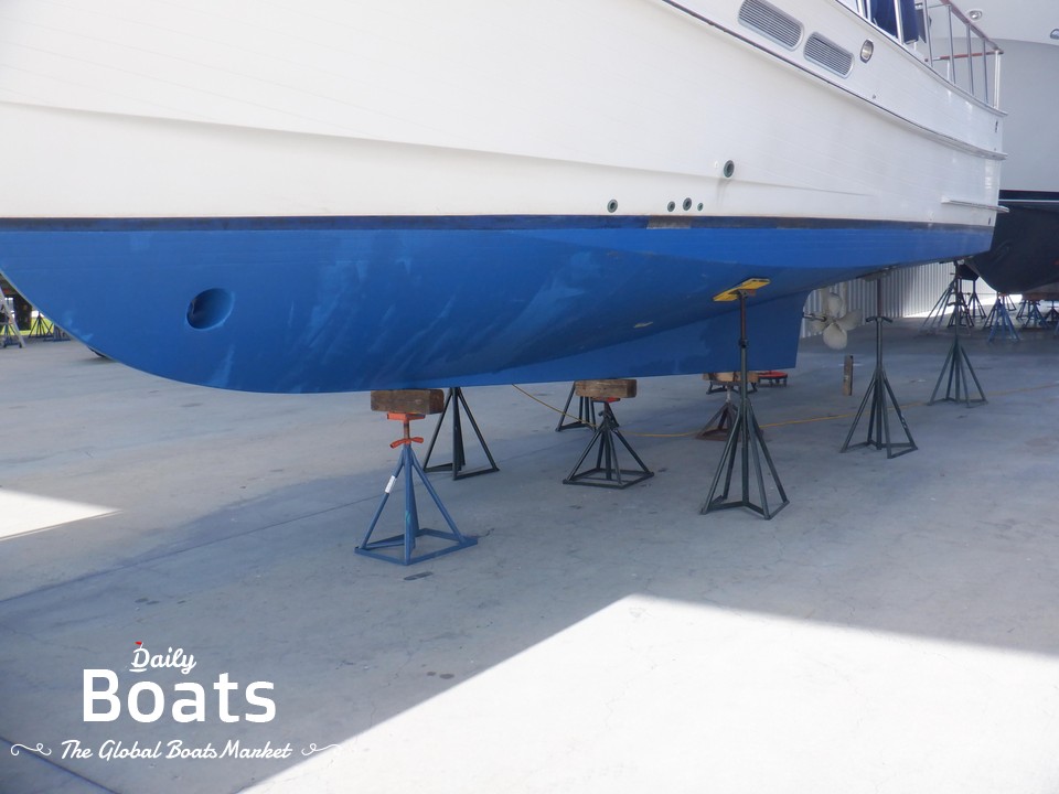 1999 Monk 36 Trawler for sale. View price, photos and Buy 1999 Monk 36 ...