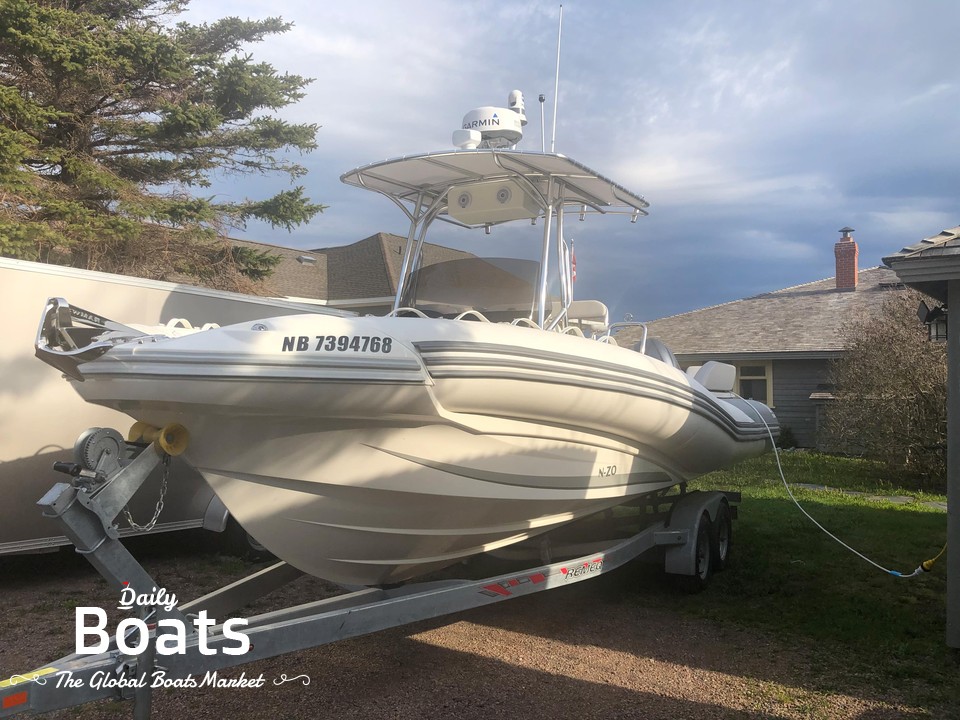 2020 Zodiac N-Zo 760 for sale. View price, photos and Buy 2020 Zodiac N ...