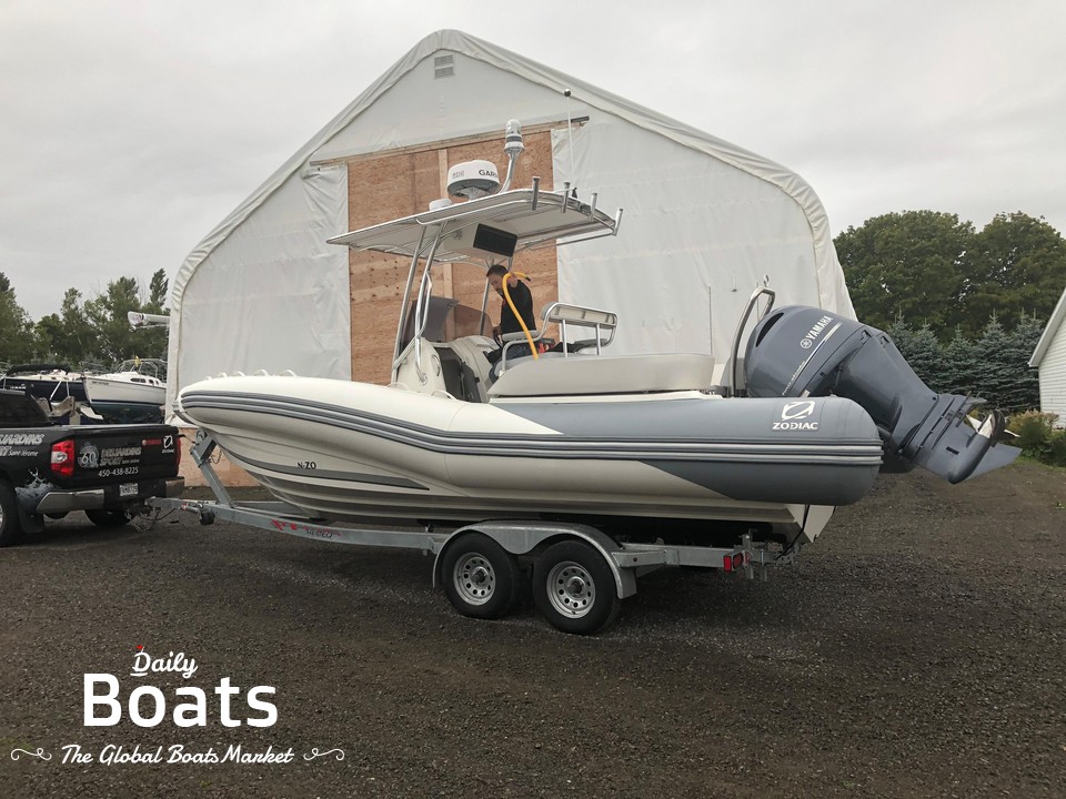 2020 Zodiac N-Zo 760 for sale. View price, photos and Buy 2020 Zodiac N ...