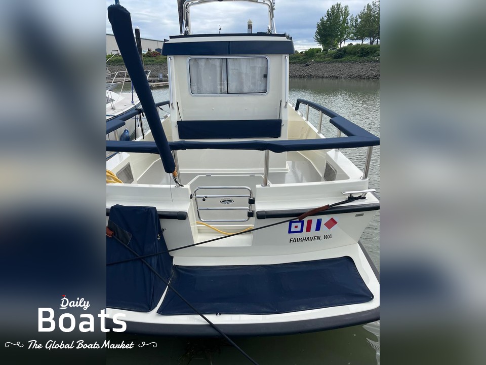 Targa 23.1 for sale. View price, photos and Buy Targa 23.1 #277436