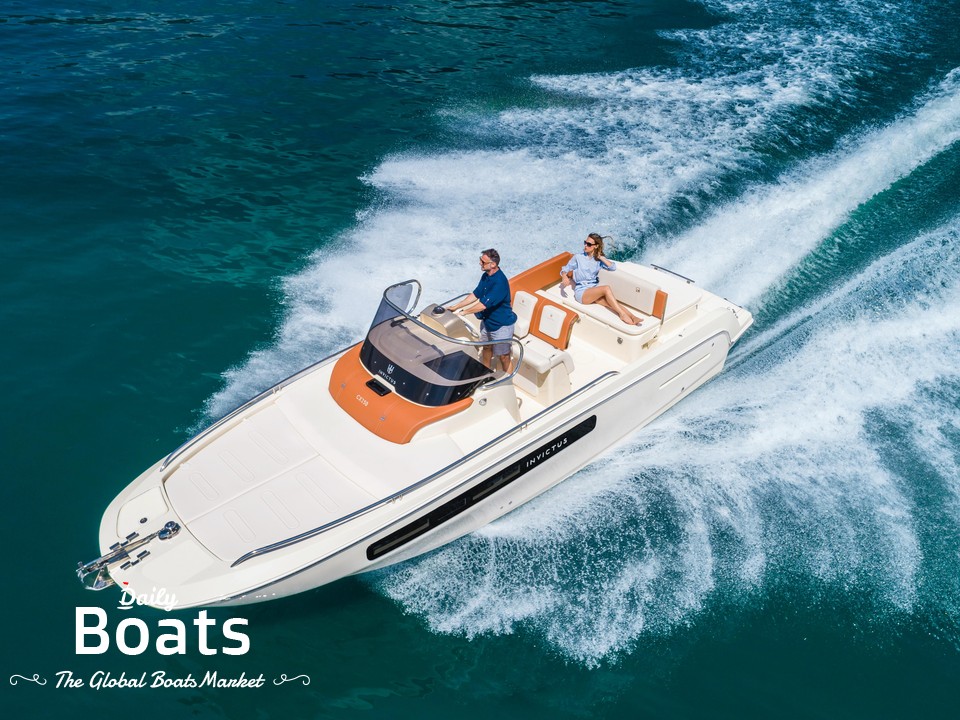 2023 Invictus Capoforte Cx250 for sale. View price, photos and Buy 2023 ...