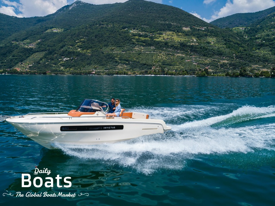 2023 Invictus Capoforte Cx250 for sale. View price, photos and Buy 2023 ...