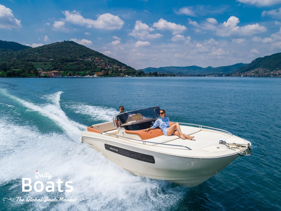 2023 Invictus Capoforte Cx250 for sale. View price, photos and Buy 2023 ...