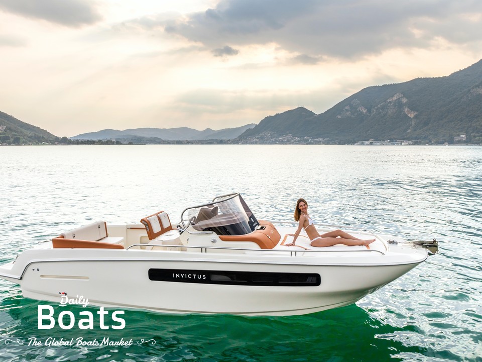 2023 Invictus Capoforte Cx250 for sale. View price, photos and Buy 2023 ...