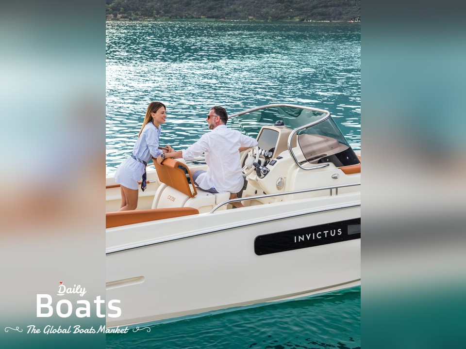 2023 Invictus Capoforte Cx250 for sale. View price, photos and Buy 2023 ...