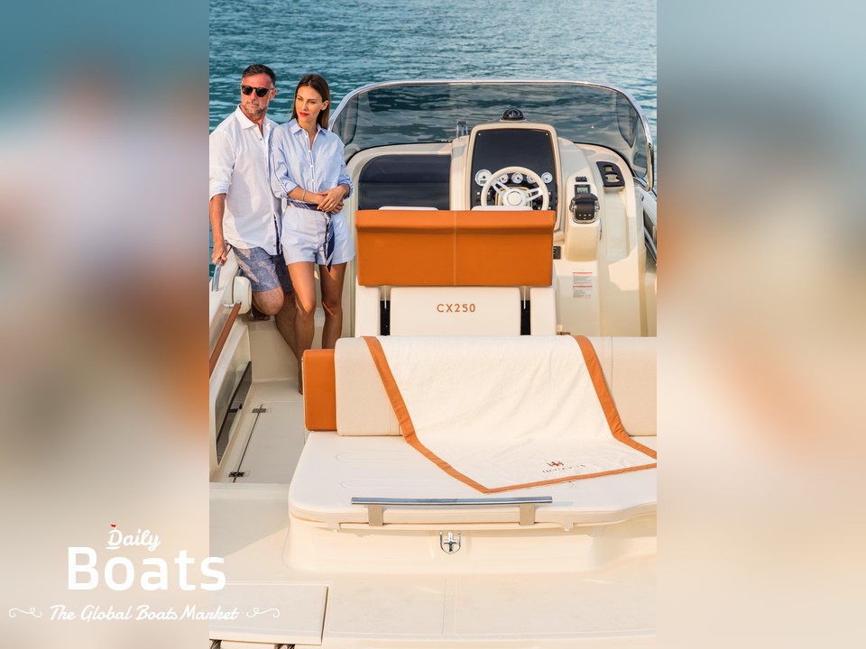 2023 Invictus Capoforte Cx250 for sale. View price, photos and Buy 2023 ...