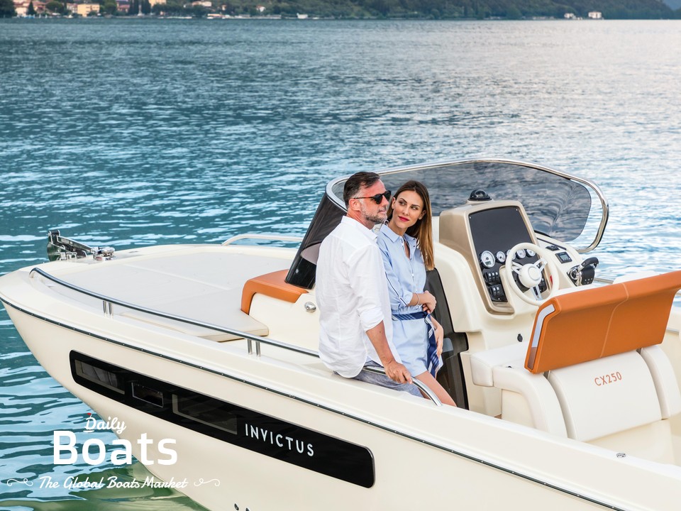 2023 Invictus Capoforte Cx250 for sale. View price, photos and Buy 2023 ...