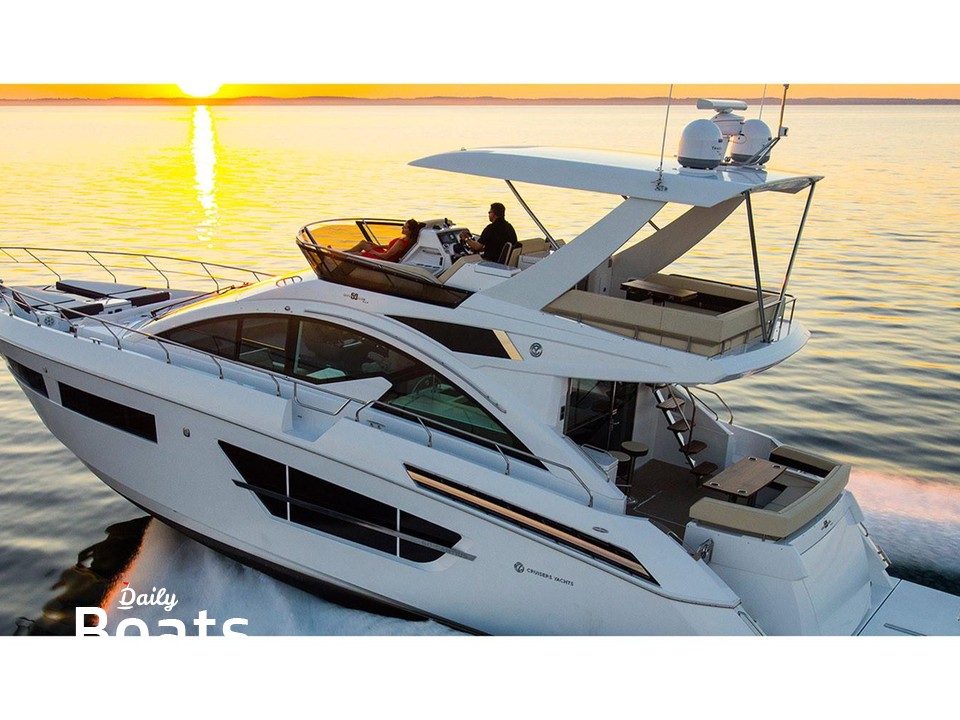 2022 Cruisers Yachts 60 Fly for sale. View price, photos and Buy 2022 ...