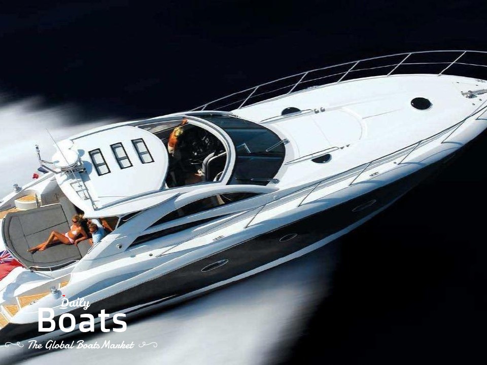 2007 Sunseeker Portofino 53 for sale. View price, photos and Buy 2007 ...